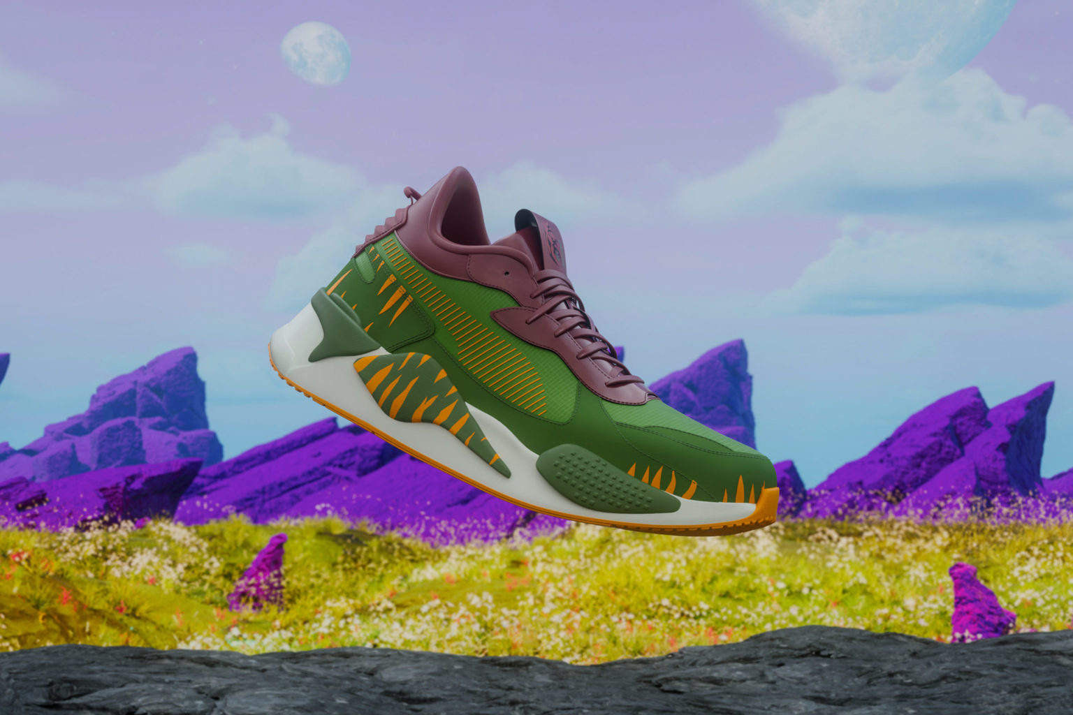 PUMA's New Masters of the Universe Sneakers | The Pop Insider