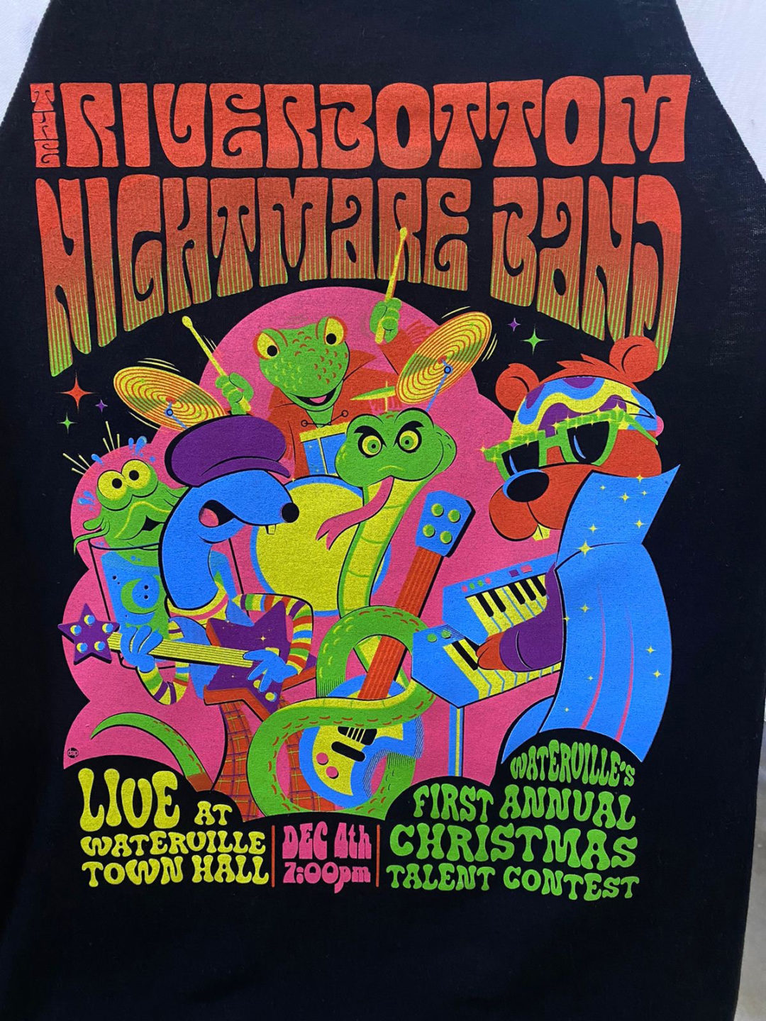 Plastic Meatball's Jim Henson's 'Emmet Otter' Special Merch