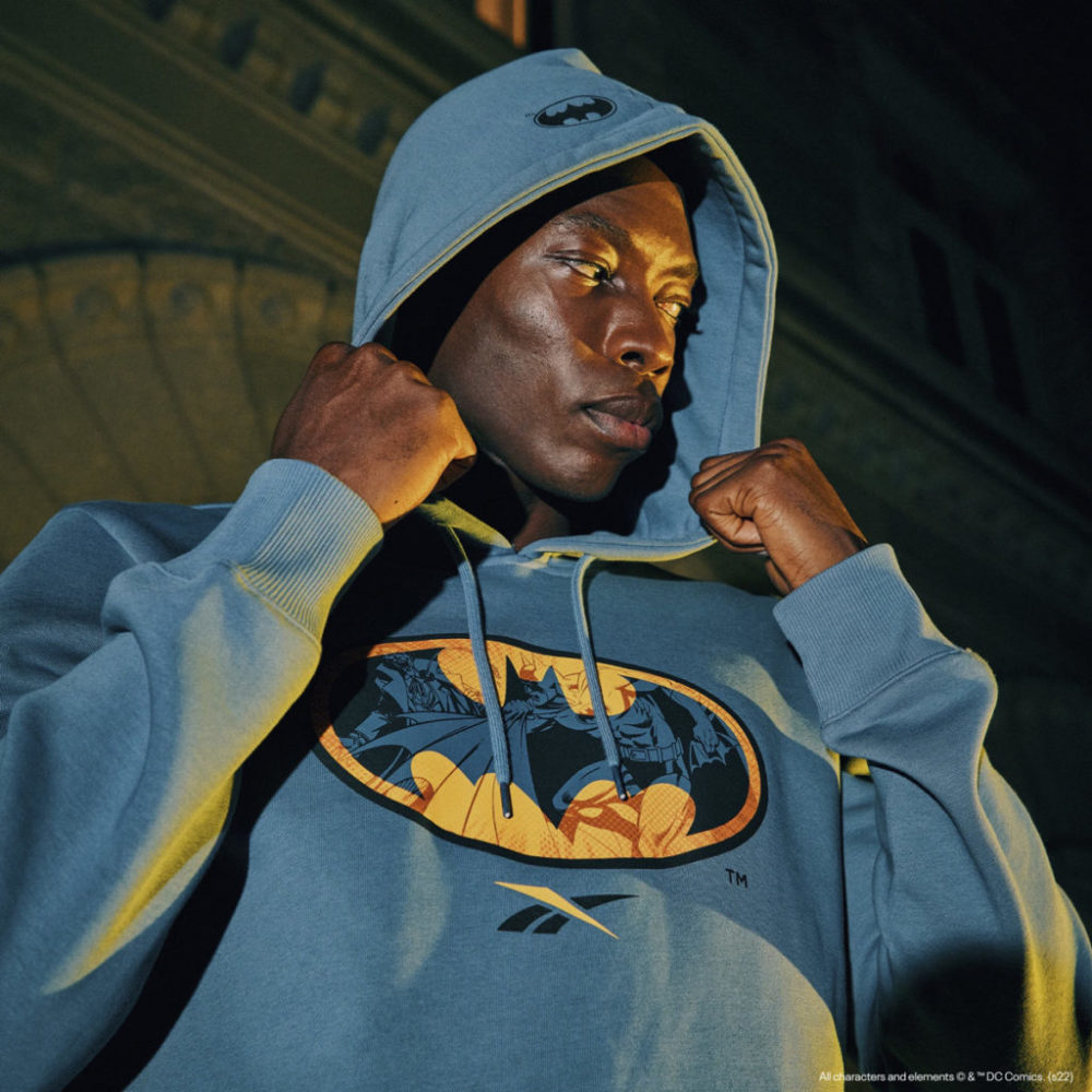 Reebok x DC Collab Brings Favorite Heroes to Sneakers