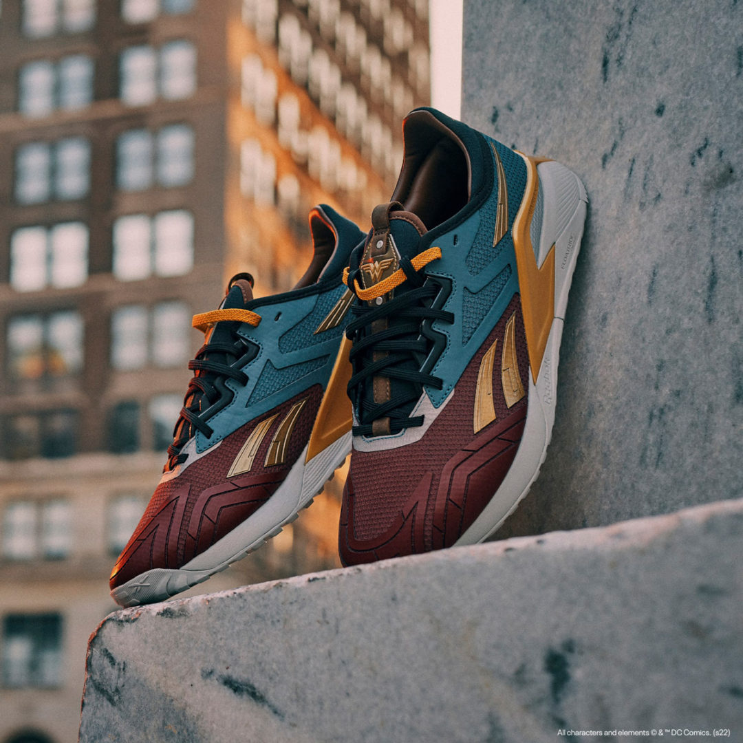 Reebok x DC Collab Brings Favorite Heroes to Sneakers