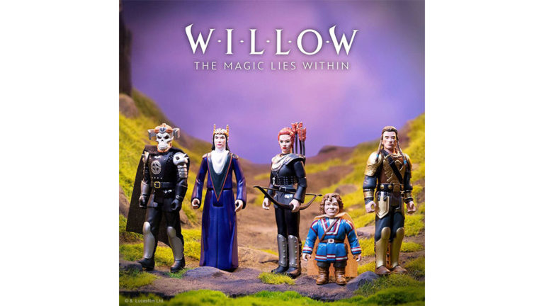 WILLOW REACTION FIGURES WAVE 2 - The Pop Insider