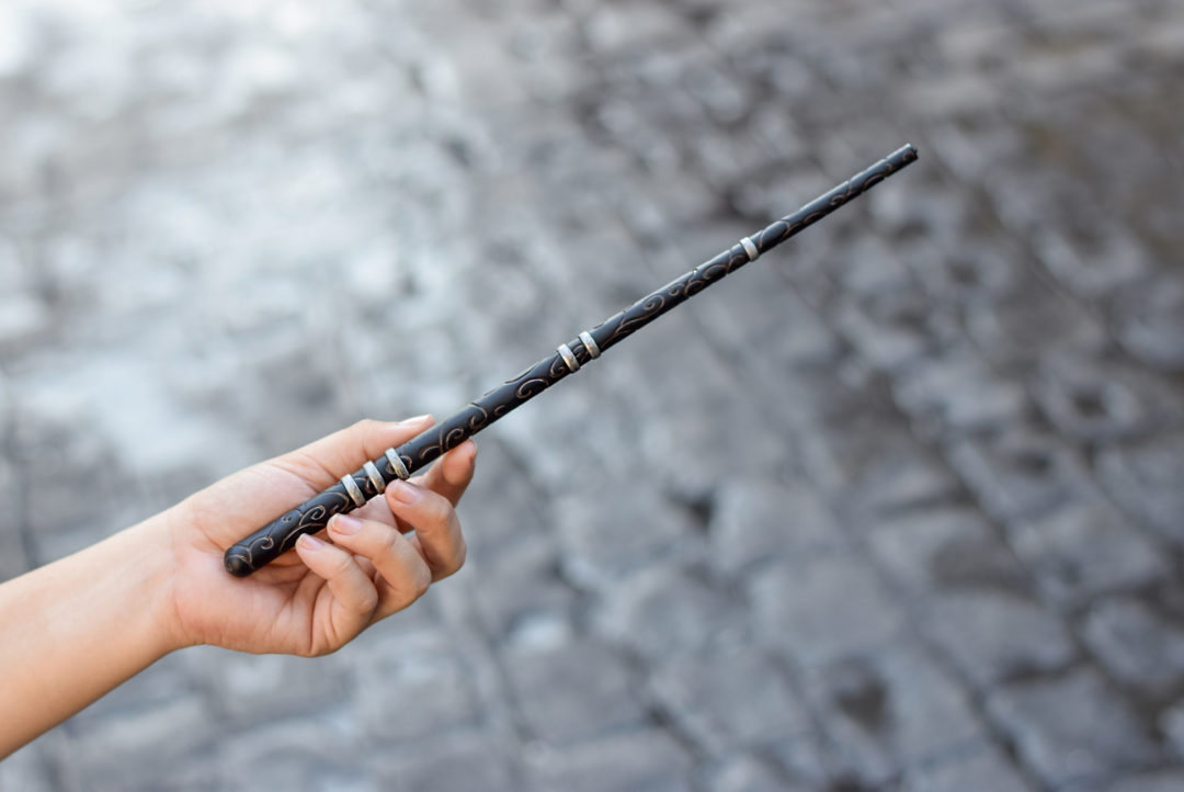 16 New, Interactive Wizarding Wands Heading to Universal Parks