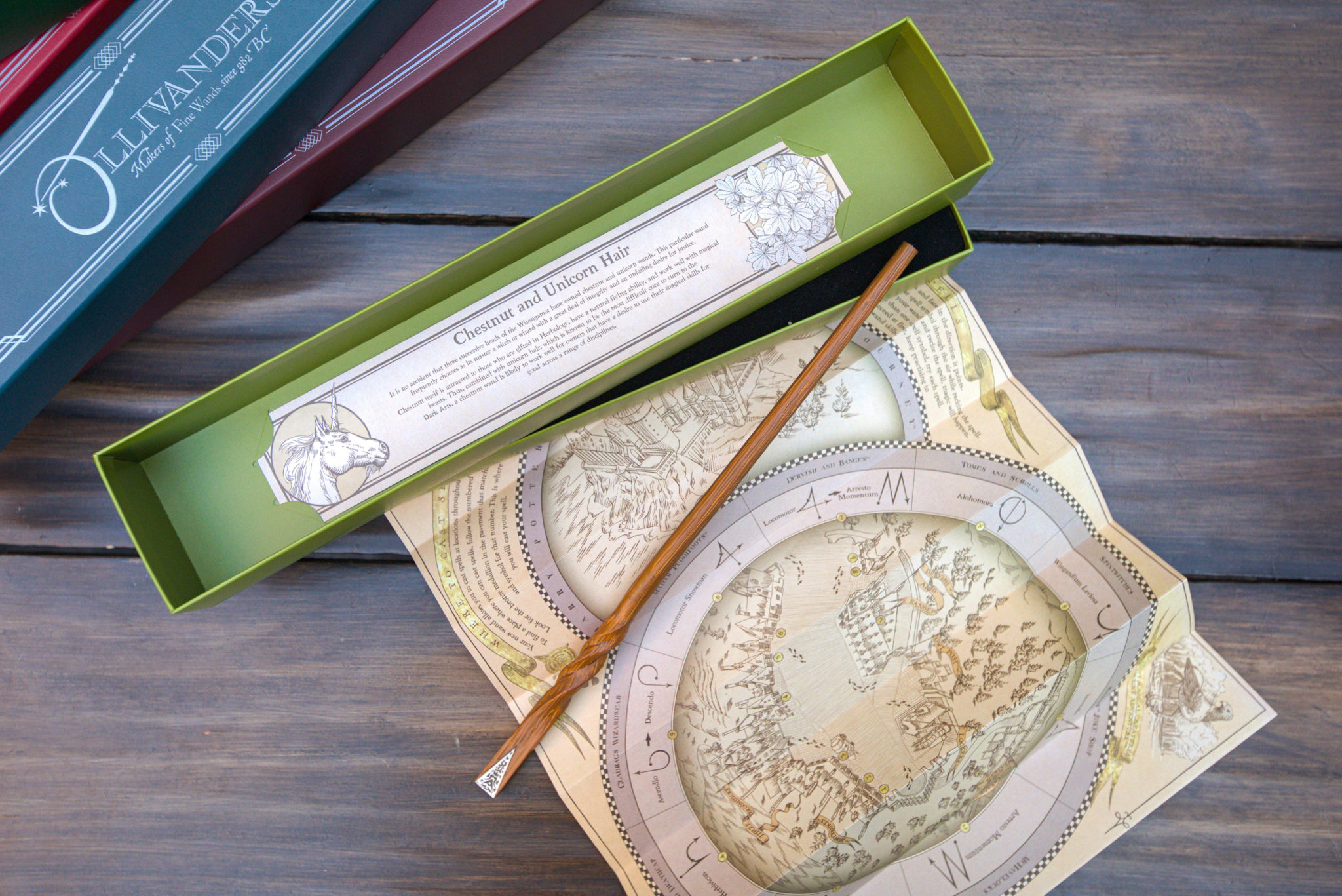 16 New, Interactive Wizarding Wands Heading to Universal Parks