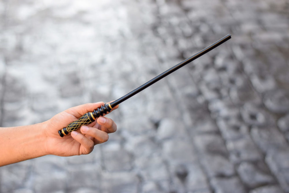 16 New, Interactive Wizarding Wands Heading to Universal Parks