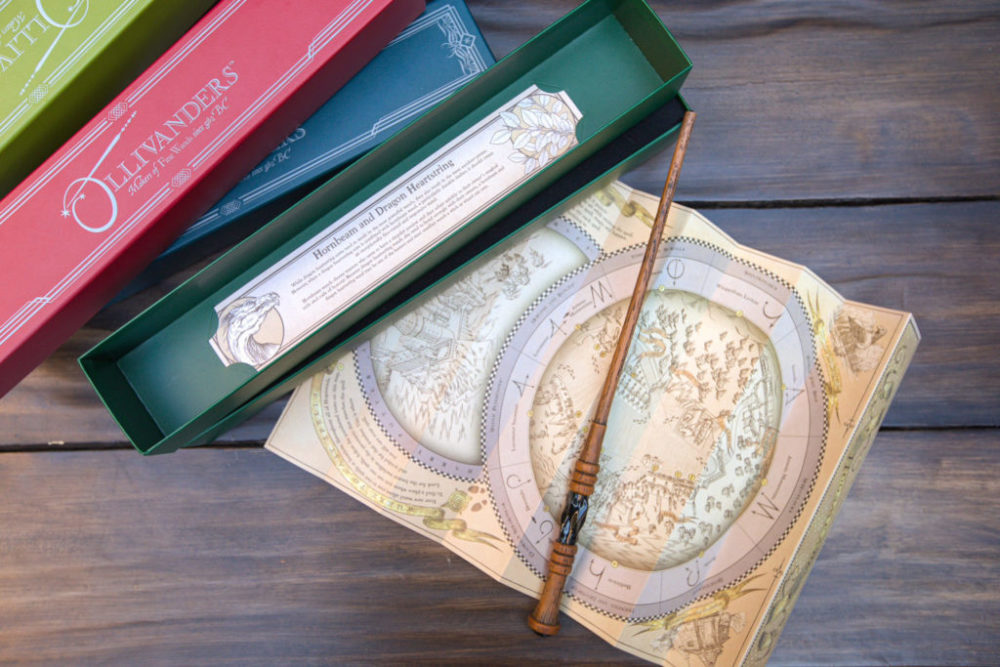 16 New, Interactive Wizarding Wands Heading to Universal Parks