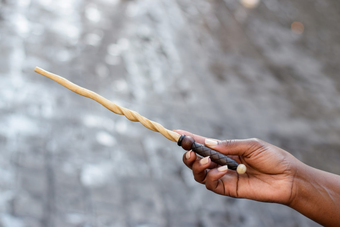 16 New, Interactive Wizarding Wands Heading to Universal Parks