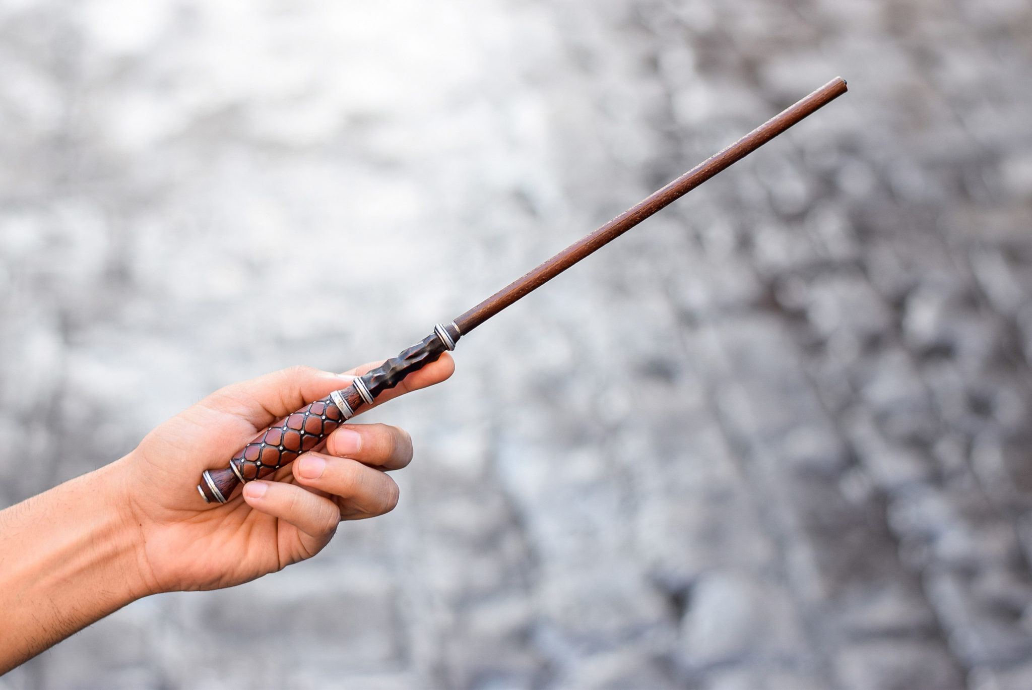 16 New, Interactive Wizarding Wands Heading to Universal Parks