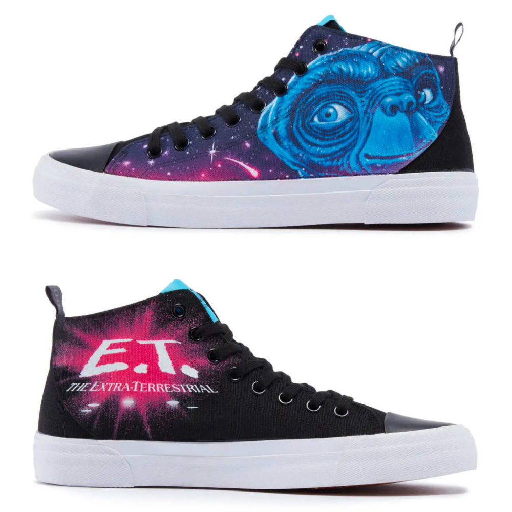 E.T. Gets Ghoulish for New, Artistic Collection at Zavvi - The Pop Insider