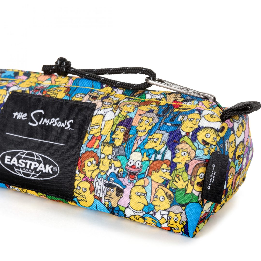 Eastpak Releases The Simpsons Collection of Bags | Pop Insider