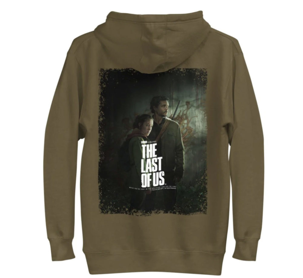 HBO’s 'The Last of Us' Is Here, and So Is the Official Merch Shop