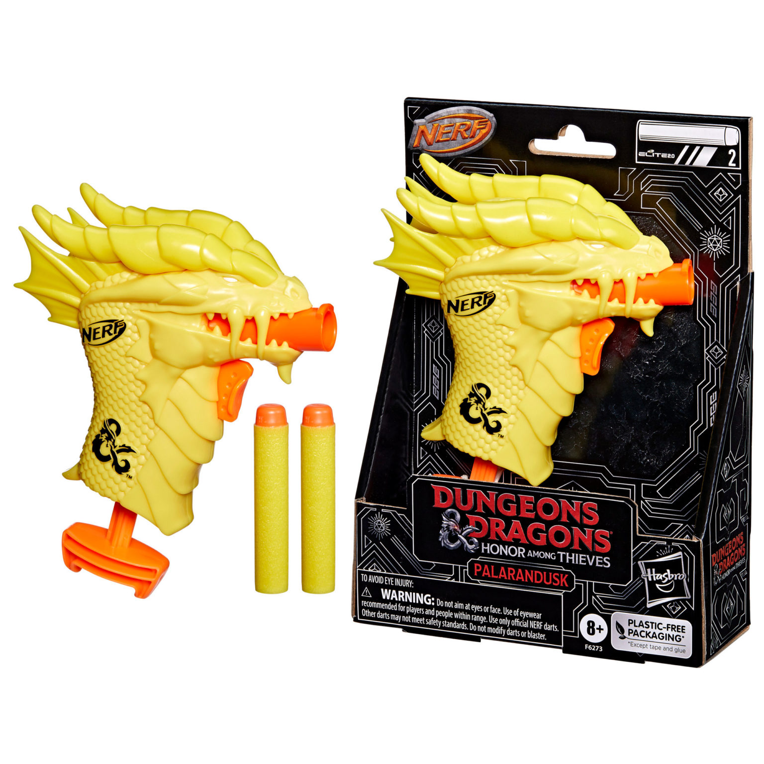 NERF Releases Dungeons and Dragons Collection | Pop Insider