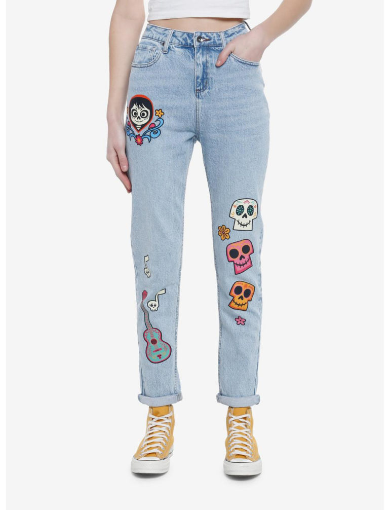 Her Universe's New Denim Drop Brings Disney to Denim