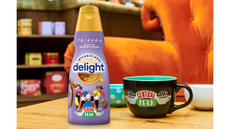 FRIENDS COFFEE CREAMER - The Pop Insider
