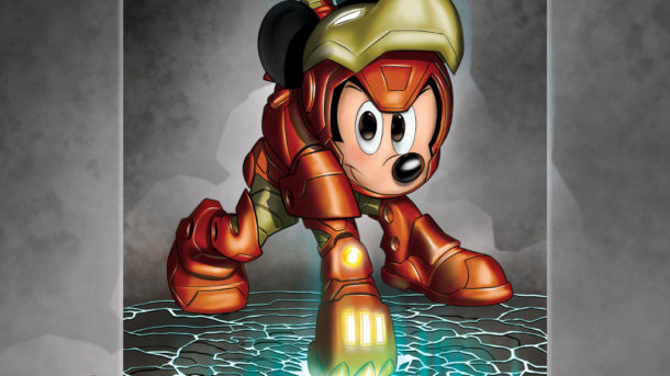 Marvel to Celebrate Disney100 with Disney Variant Covers