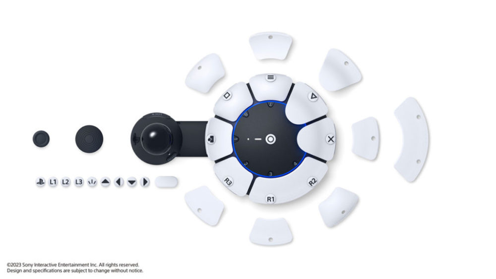 Playstations Project Leonardo Creates Accessible Controller For All