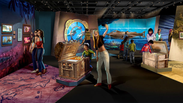 100 Years of Disney Come Together in Exhibit | The Pop Insider