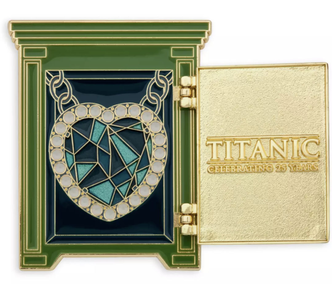 Disney Releases 25th Anniversary Titanic Collection | Pop Insider