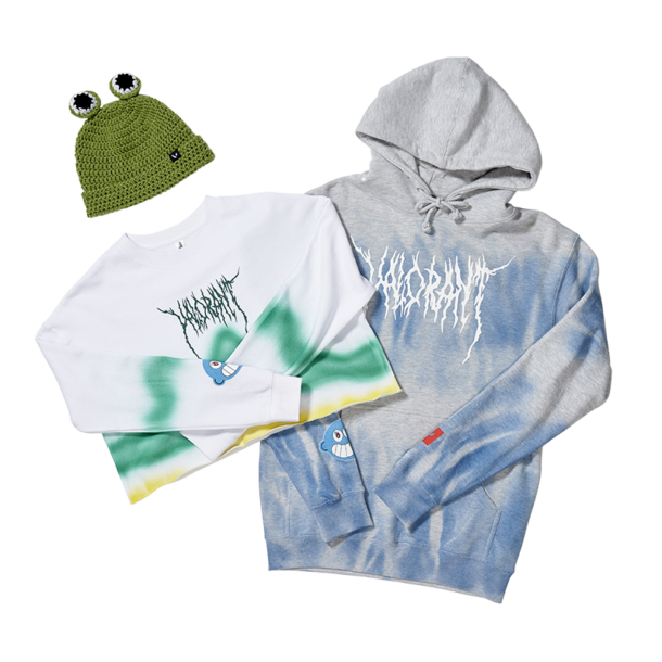 Video Game Merch: NTWRK x Valorant Collection | Pop Insider