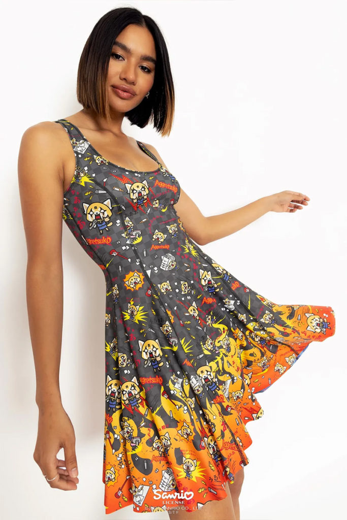 New Blackmilk x Sanrio Collection Has Sweet and Snazzy Apparel