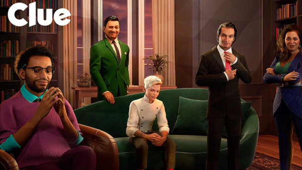 Clue Comes to Instagram with Month Long Event | The Pop Insider