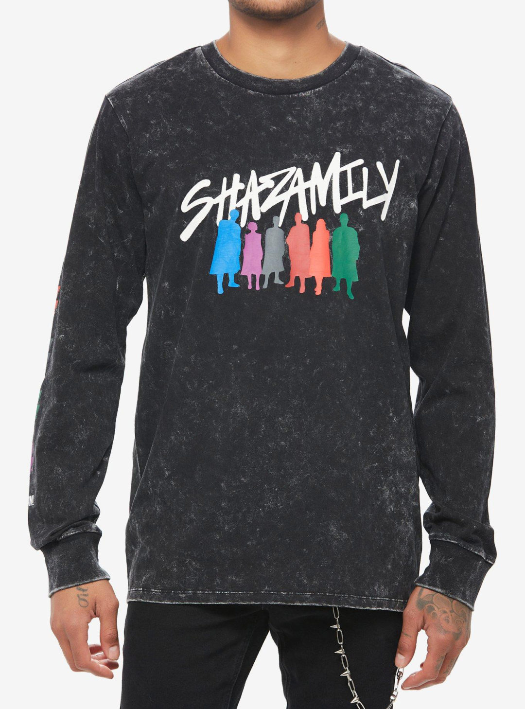 Warner Bros. Releases 'Shazam! Fury of the Gods' Merch Lineup