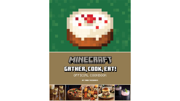OFFICIAL MINECRAFT COOKBOOK - The Pop Insider