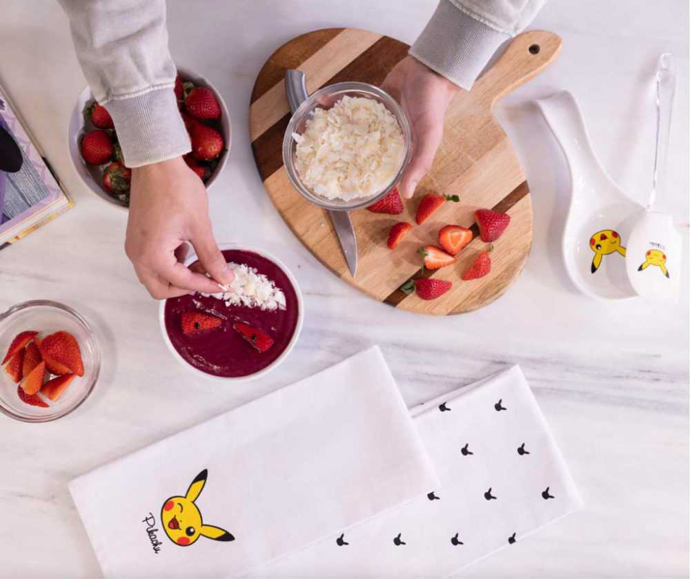 Pokémon Center Releases Pikachu Kitchen Collection | Pop Insider