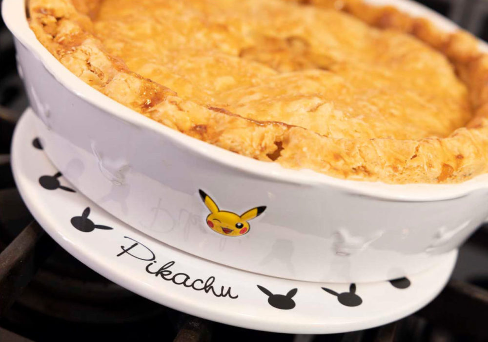 Pokémon Center Releases Pikachu Kitchen Collection | Pop Insider