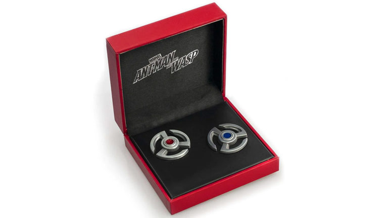 MARVEL ANT-MAN EXCLUSIVE PYM PARTICLE PIN SET - The Pop Insider