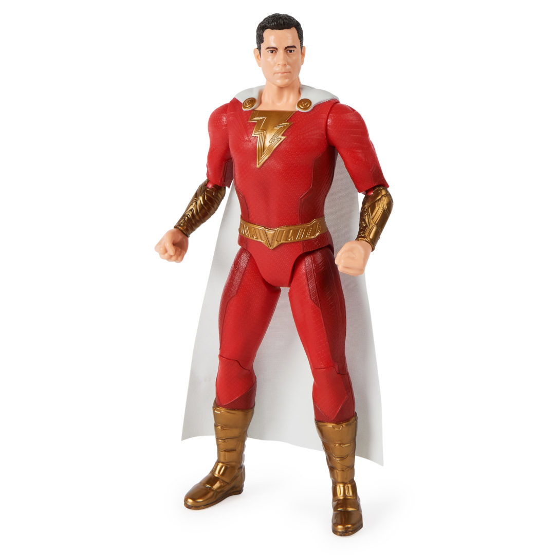 Warner Bros. Releases 'Shazam! Fury of the Gods' Merch Lineup