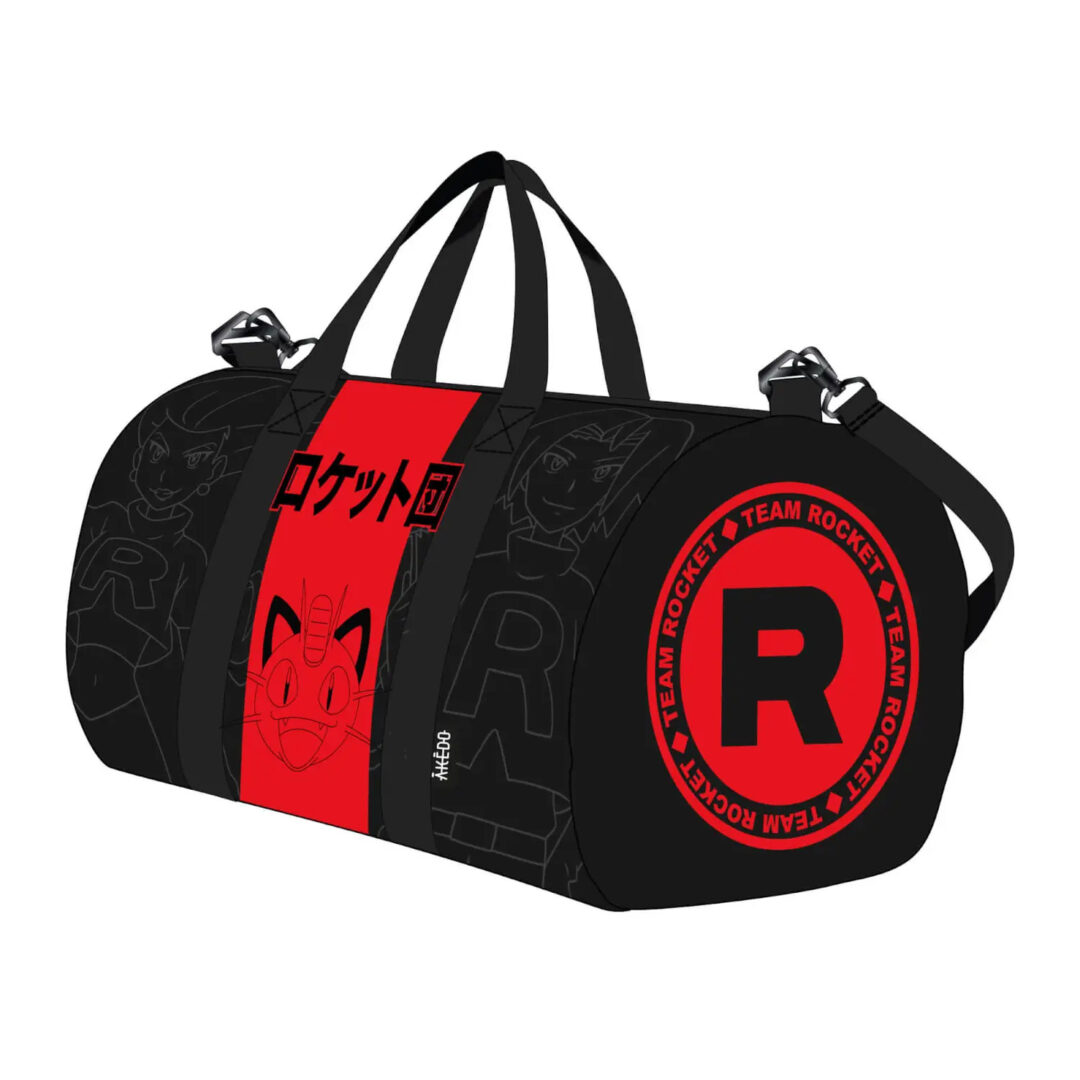 Akedo’s Launches New Pokémon Team Rocket Collection