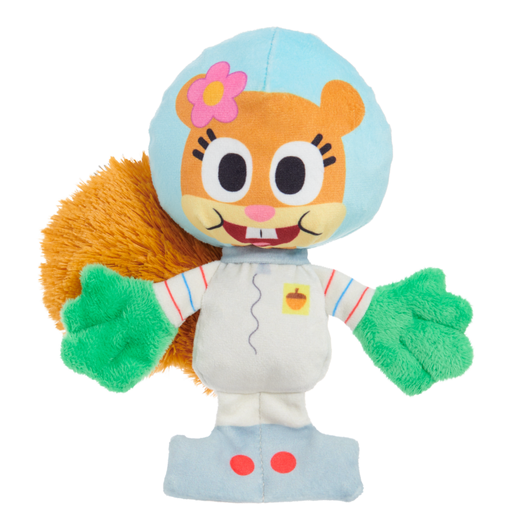 BarkBox Offering SpongeBob Toys as Part of their Subscription