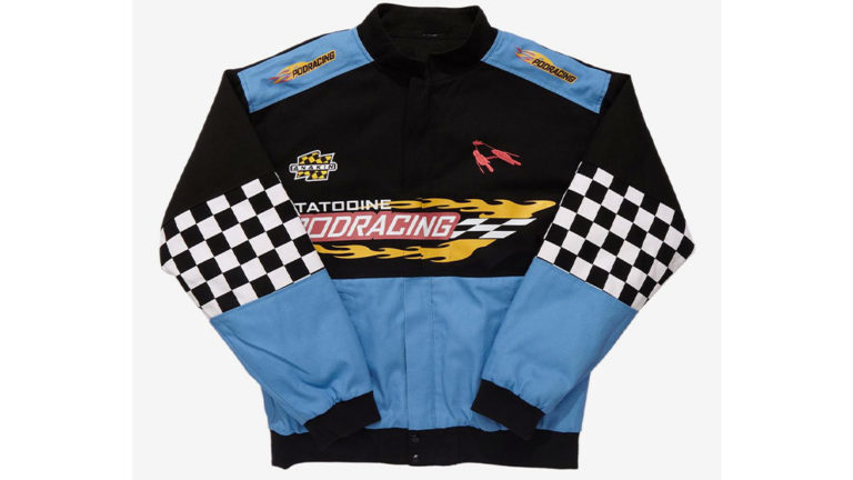 STAR WARS PODRACING RACING JACKET - The Pop Insider