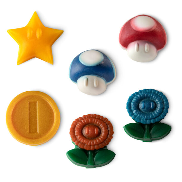 Lush Launches Super Mario Soaps | The Pop Insider