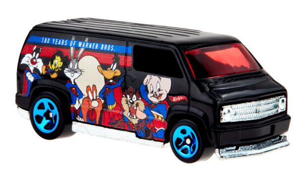 Celebrating 100 Years of Warner Bros. with Merch and Experiences