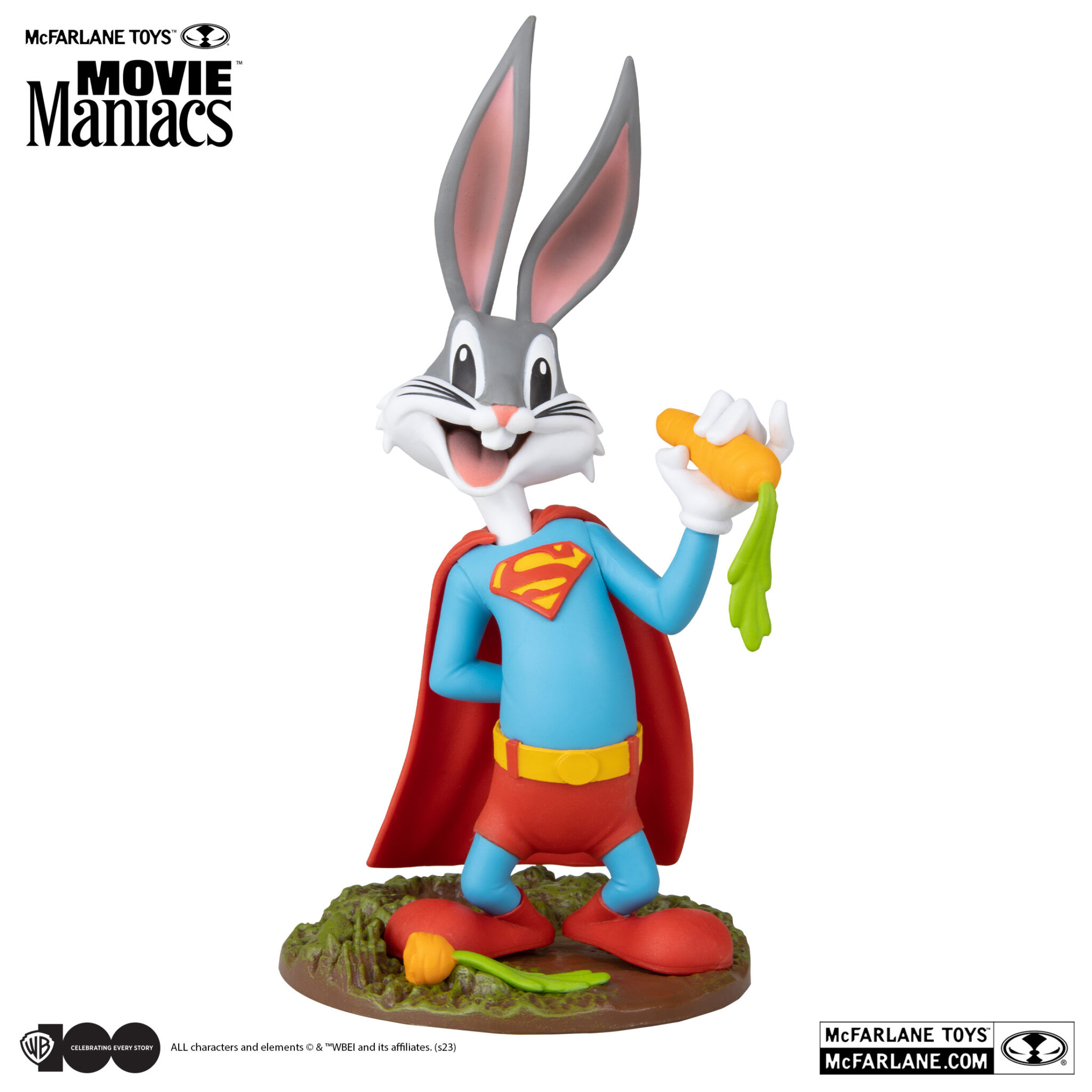 McFarlane Toys and Warner Bros. Team Up for Two More Years