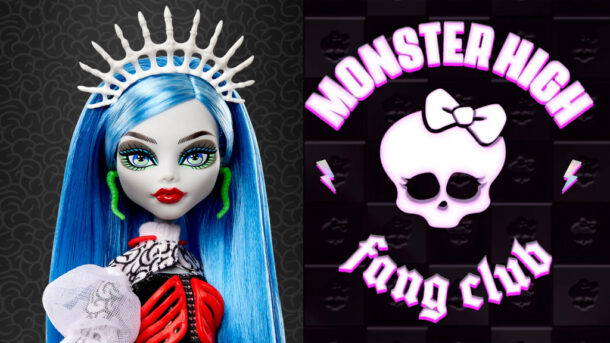 Mattel Creations Announces Monster High Fang Club | Pop Insider