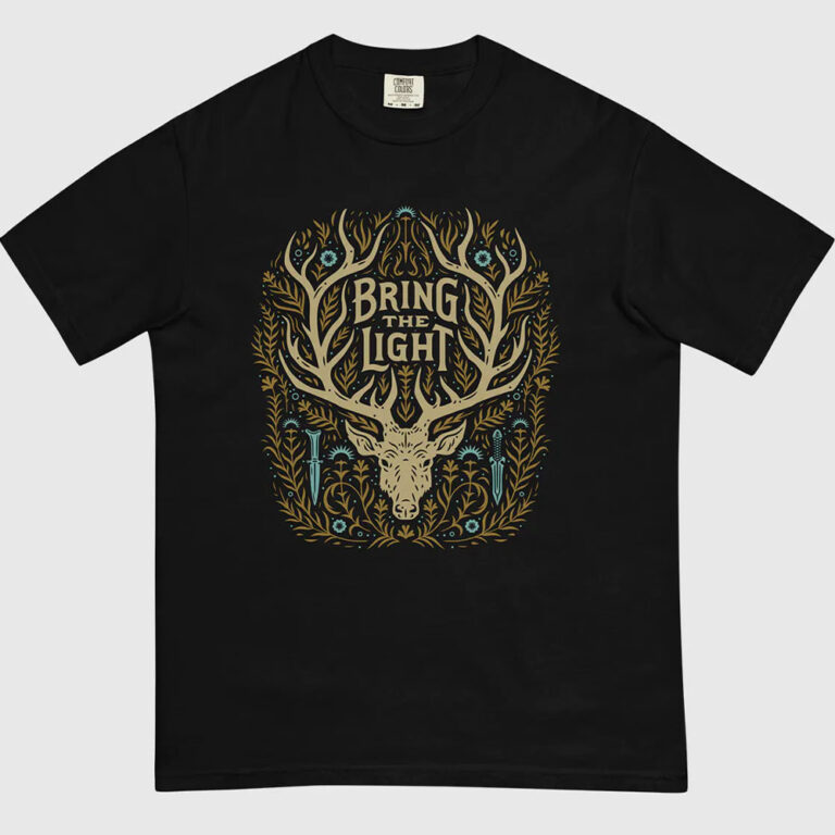 The Netflix Shop Offering New 'Shadow and Bone' Merch