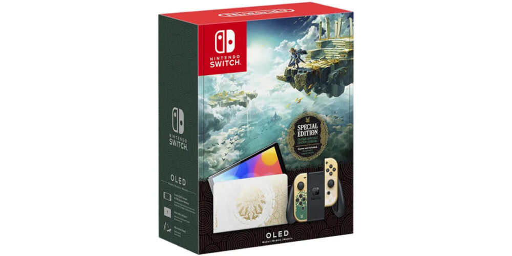 Nintendo Releasing New 'Legend of Zelda' Switch | The Pop Insider