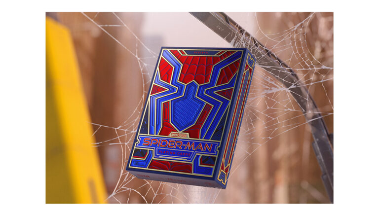 SPIDER-MAN PLAYING CARDS - The Pop Insider