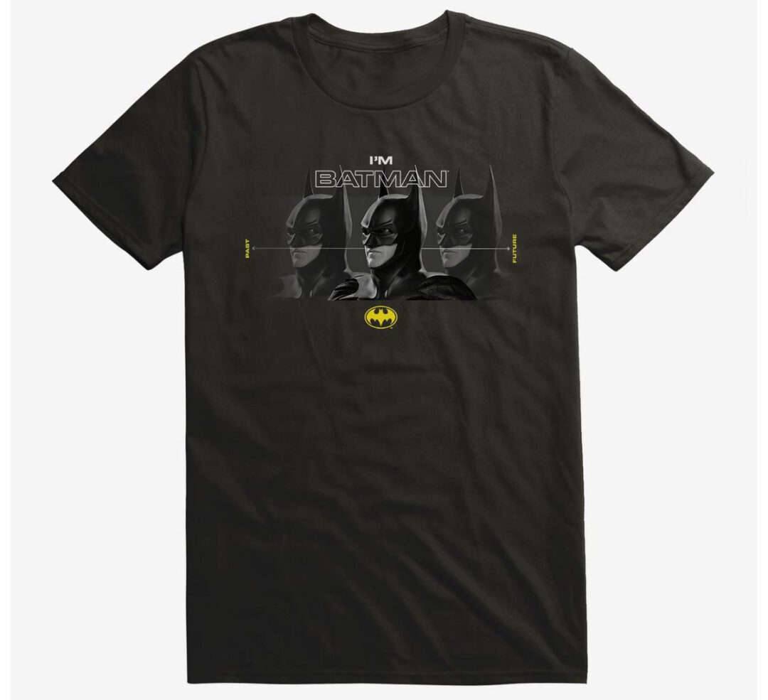 DC Releasing New Merch Ahead of 'The Flash' | The Pop Insider