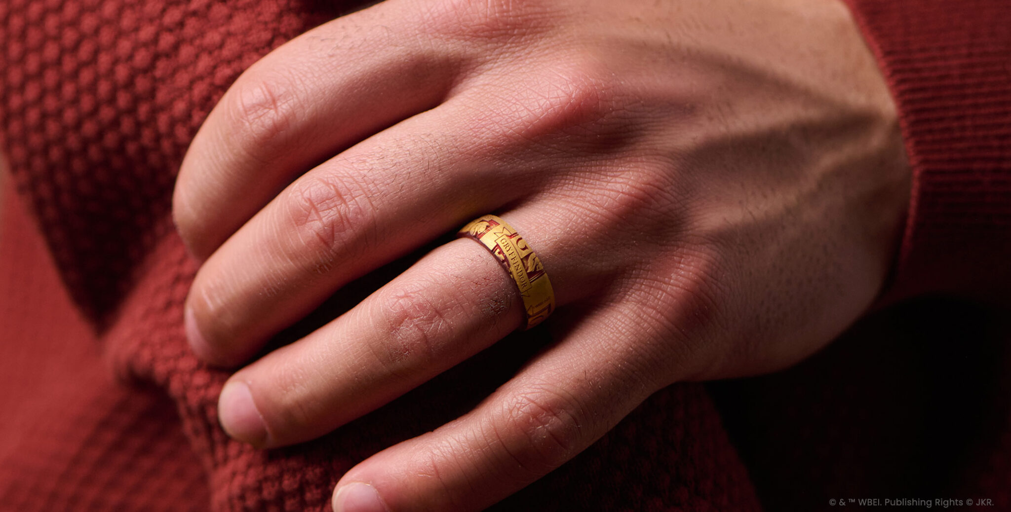 Enso Rings' Harry Potter Collection Now Available at Barnes & Noble