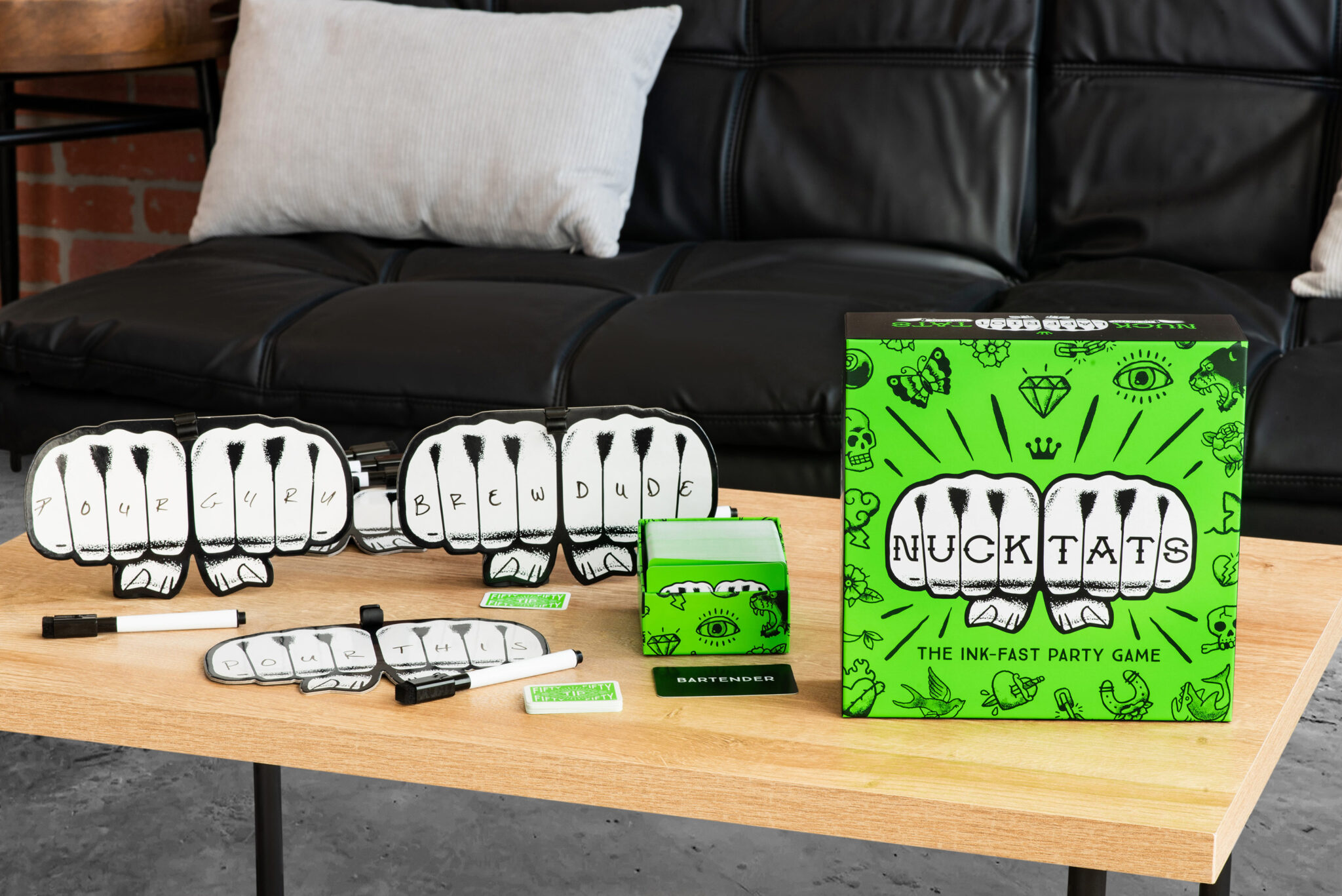 Funko Games' June Games Include Scream, Star Trek, More