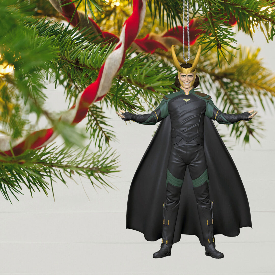 Hallmark Reveals 2023 Pop Culture Keepsake Ornaments
