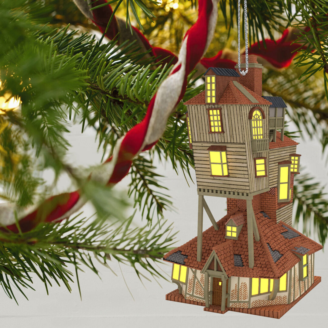 Hallmark Reveals 2023 Pop Culture Keepsake Ornaments