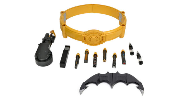 BATMAN (1989) UTILITY BELT PROP REPLICA - The Pop Insider