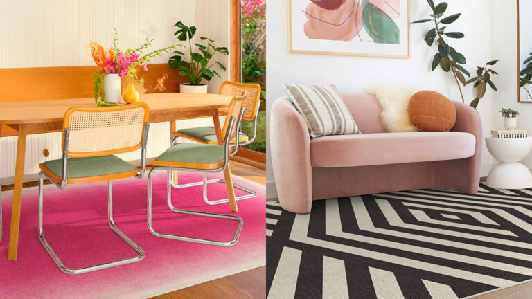Ruggable’s Newest Collab Makes Any Home a Barbie Dreamhouse
