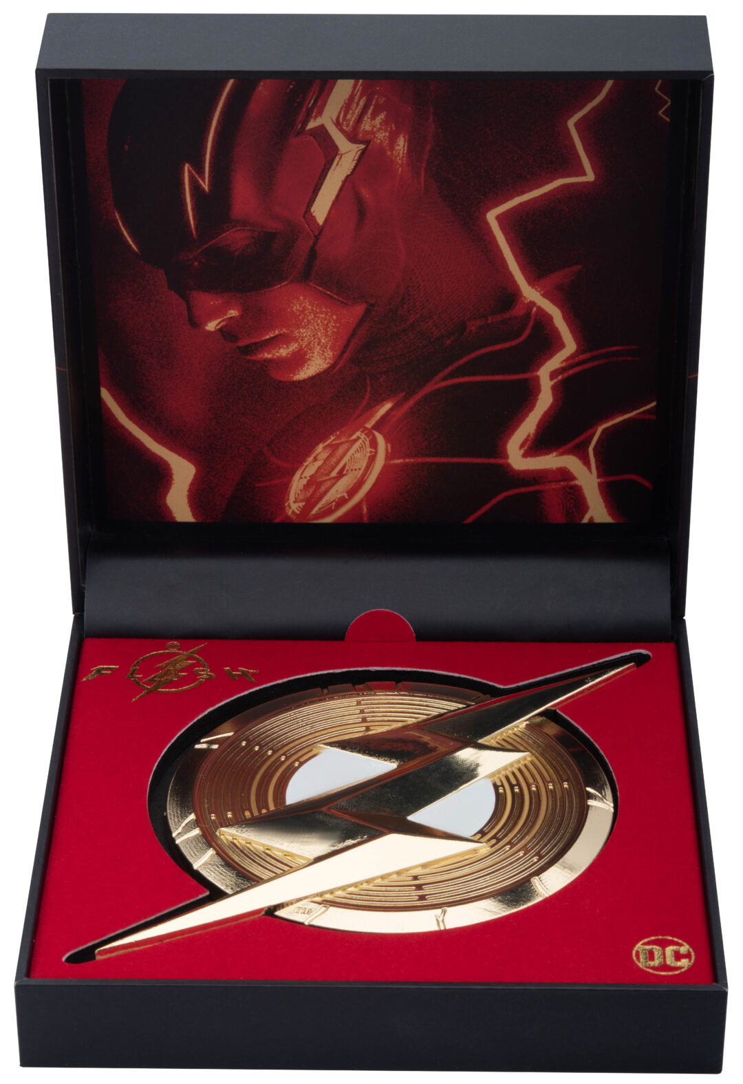 DC Releasing New Merch Ahead of 'The Flash' | The Pop Insider