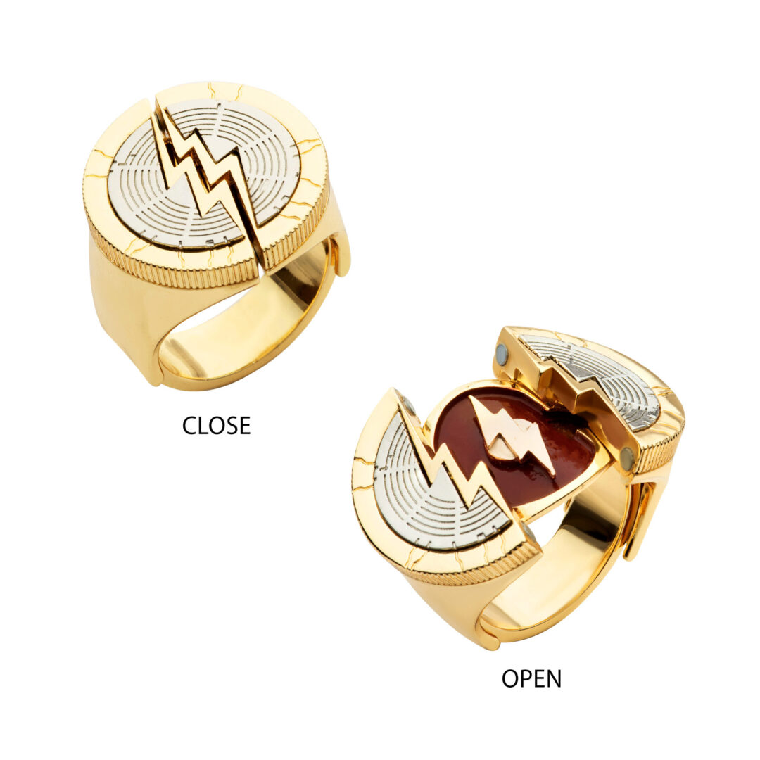 DC Releasing New Merch Ahead of 'The Flash' | The Pop Insider