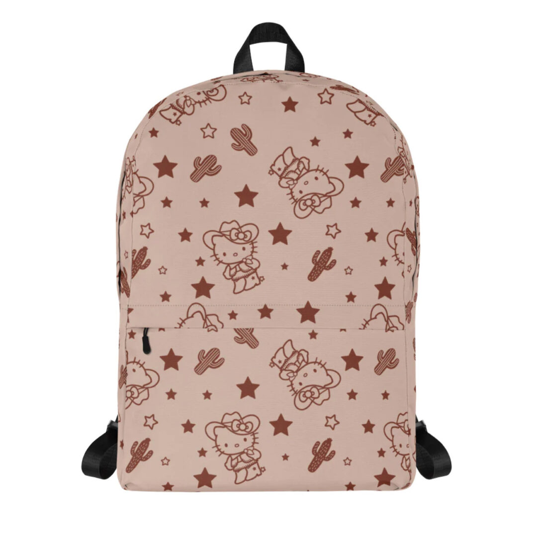 Sanrio Releasing Hello Kitty Western Wear | The Pop Insider